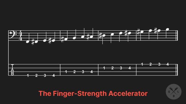 Blog: 3 Beginner Bass Guitar Finger Exercises to Practice Every Day ...