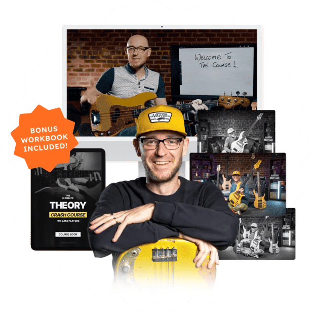 Blog Bass Guitar Fretboard Charts Understanding Your Bass At A Glance Scotts Bass Lessons