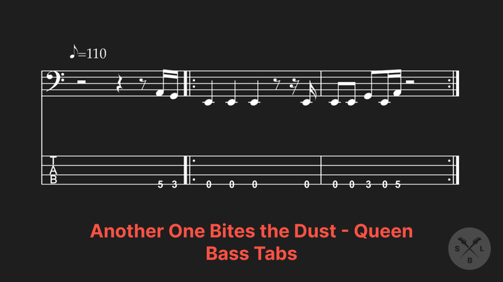 Blog: 10 Simple Bass Lines for Beginners (With Tabs) – Scott's Bass Lessons