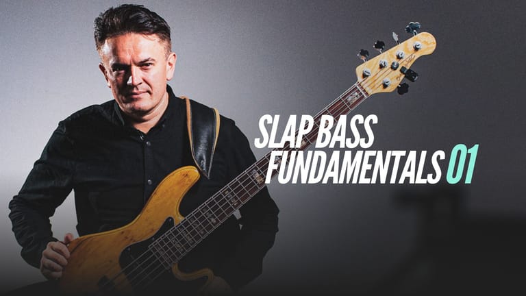 Blog: How to Slap Bass: A Beginner’s Guide to Unleashing the Funk ...