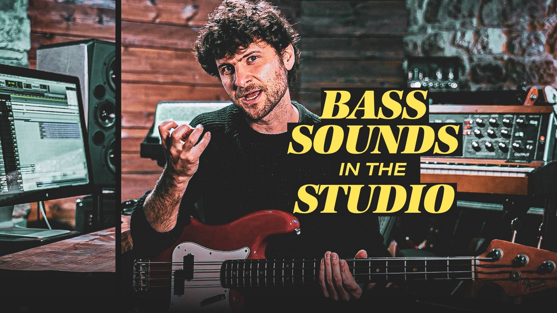 Courses – Scott's Bass Lessons