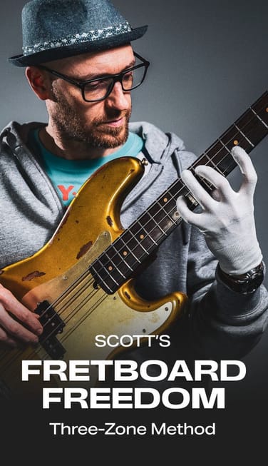 Courses – Scott's Bass Lessons